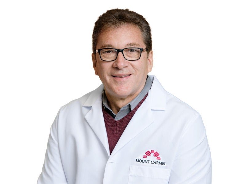 Richard Oberlander, DO | Mount Carmel Health System