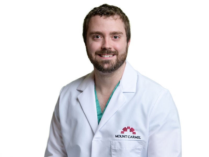 Brandon Murphy, MD | Mount Carmel Health System
