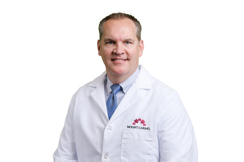 Kenneth Westerheide Md Mount Carmel Health System