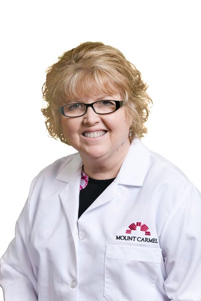 Angela Eubanks, MD | Mount Carmel Health System