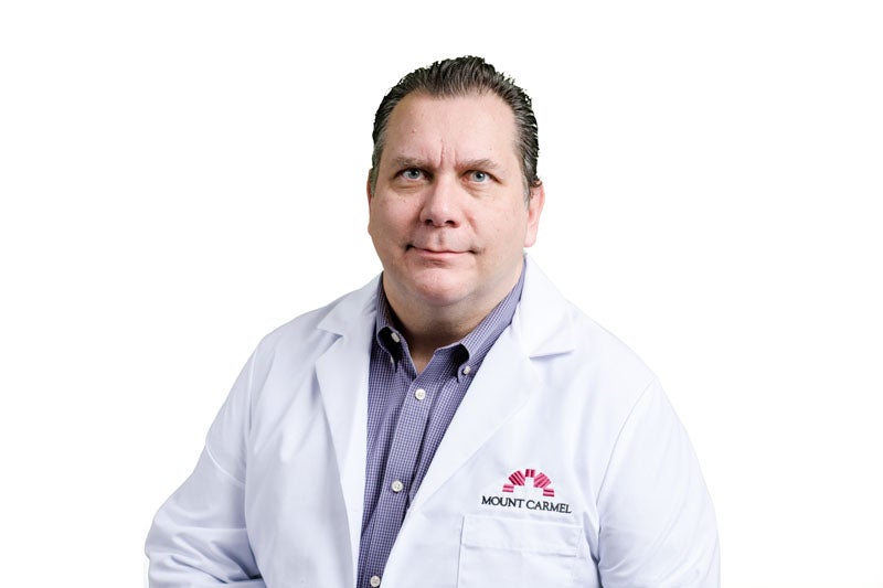 James Popp, MD | Mount Carmel Health System
