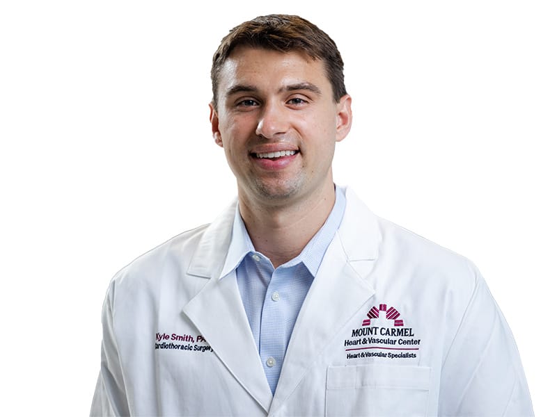 Kyle Smith, PA-C | Mount Carmel Health System