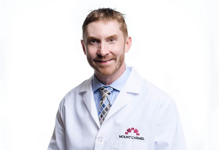 Christopher Timothy Lang, MD | Mount Carmel Health System