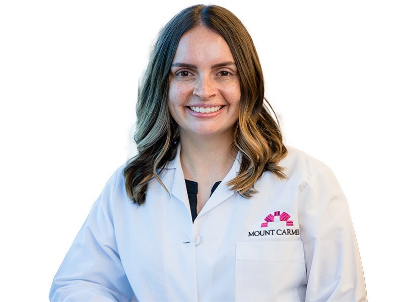 Tyler Bates, NP | Mount Carmel Health System