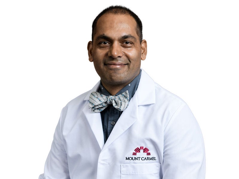 Suresh Kumar Yadav, MD | Mount Carmel Health System