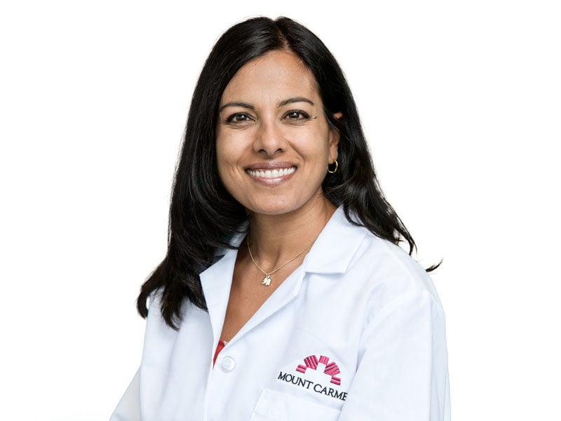 Ketki Parekh Mougey, MD | Mount Carmel Health System