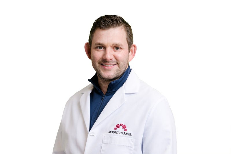 Charles Franklin Ware, MD | Mount Carmel Health System