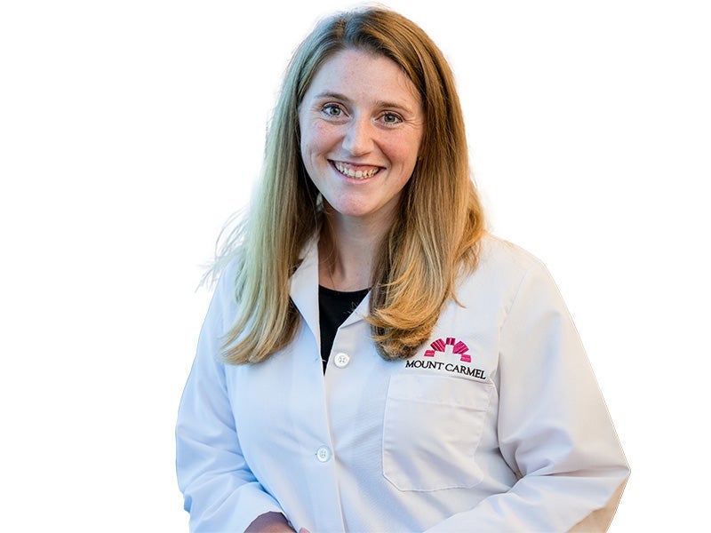 Amber Marie Gochis, NP | Mount Carmel Health System