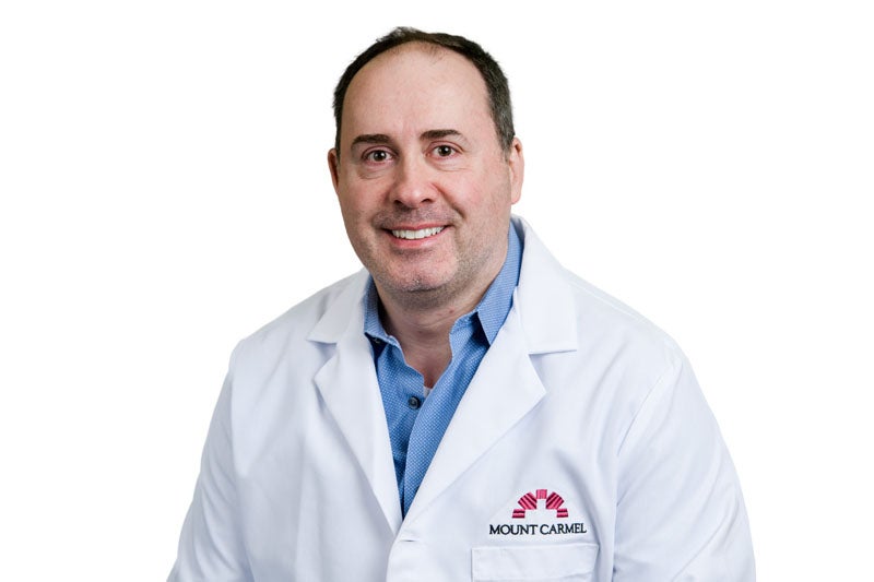 Mark Adam Dellinger, MD | Mount Carmel Health System