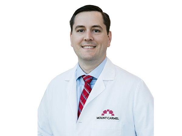 Justin Baum, MD | Mount Carmel Health System
