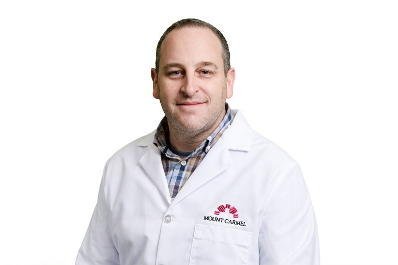 Karl Christopher Fahrbach, MD | Mount Carmel Health System