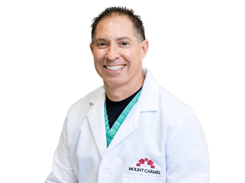 Harold Neil Green, MD | Mount Carmel Health System