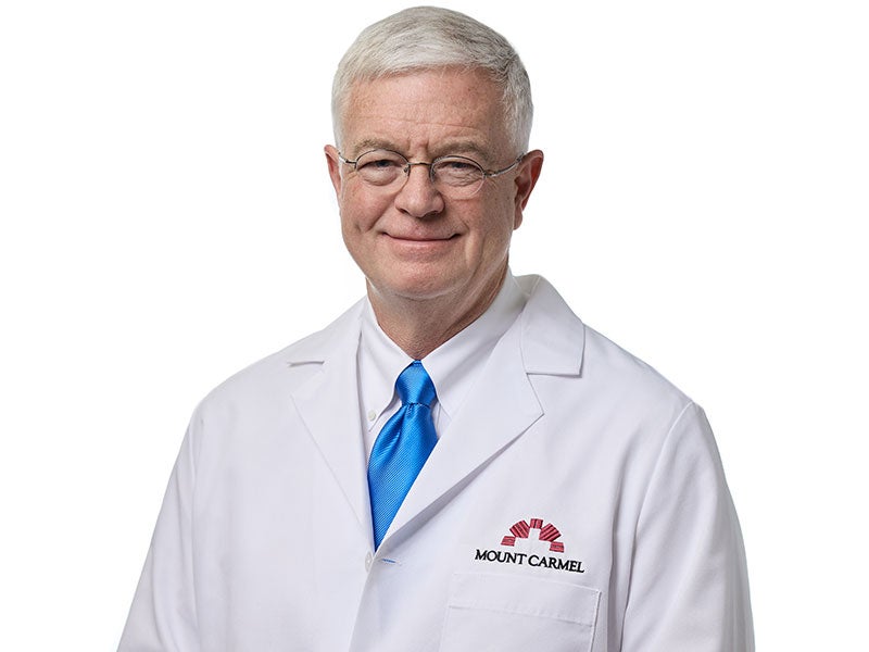 John Stephen Foor, MD | Mount Carmel Health System