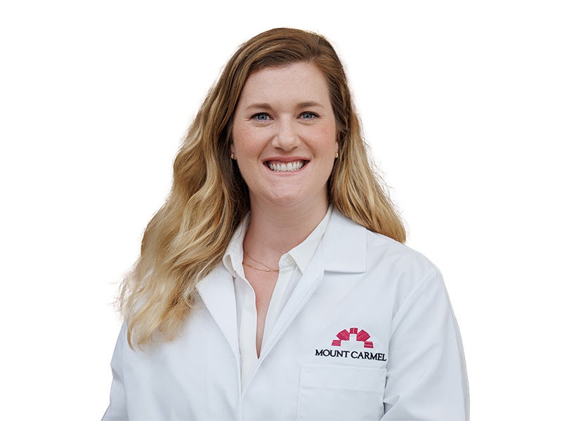 Genevieve Beekman, NP | Mount Carmel Health System