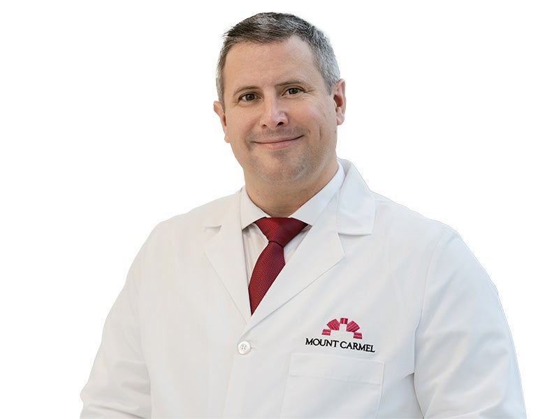 Nathan Davis, MD | Mount Carmel Health System