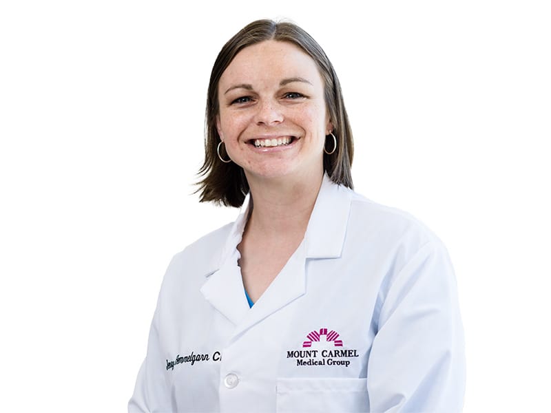 Jennifer Hemmelgarn, NP | Mount Carmel Health System