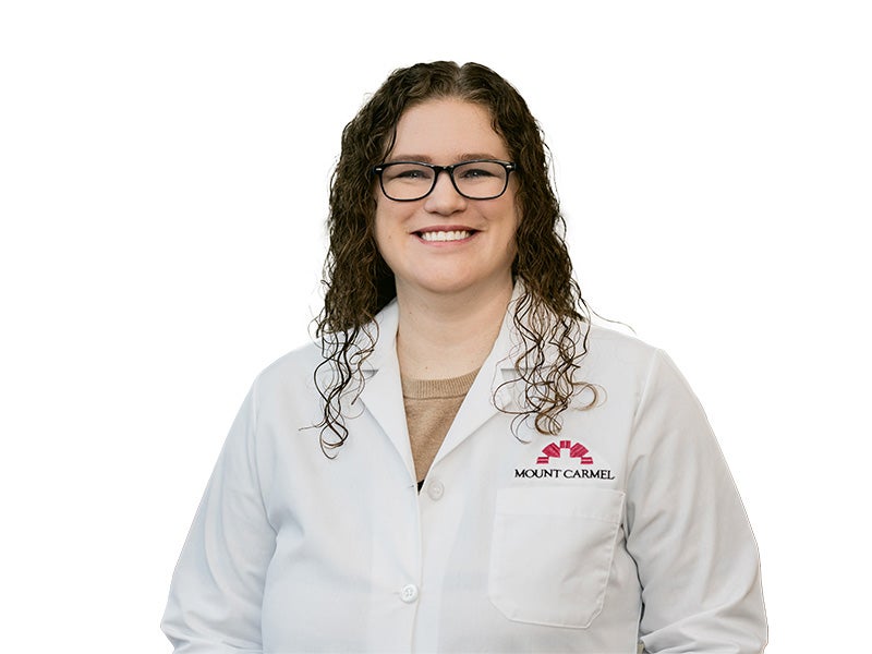 Marissa Parker, NP | Mount Carmel Health System