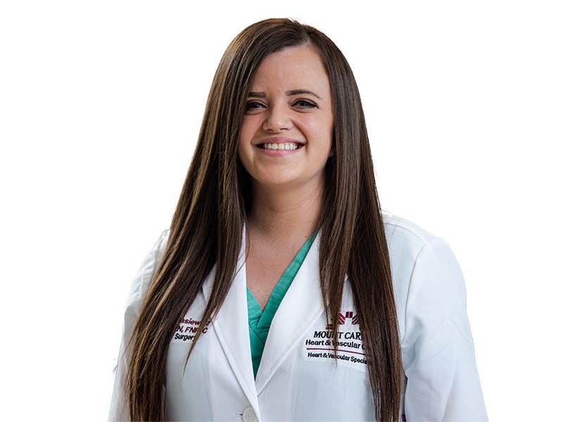 Hannah Ulasiewicz, NP | Mount Carmel Health System