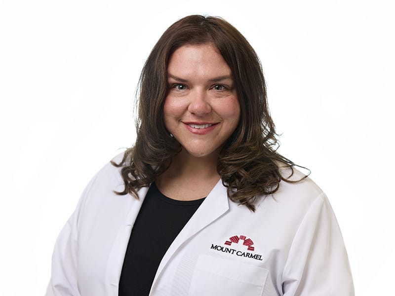 Nichole Wight, CNP | Mount Carmel Health System